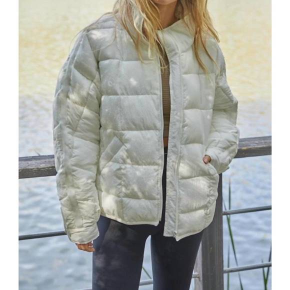 By Together | Jackets & Coats | New By Together Derek Puffer Jacket In ...